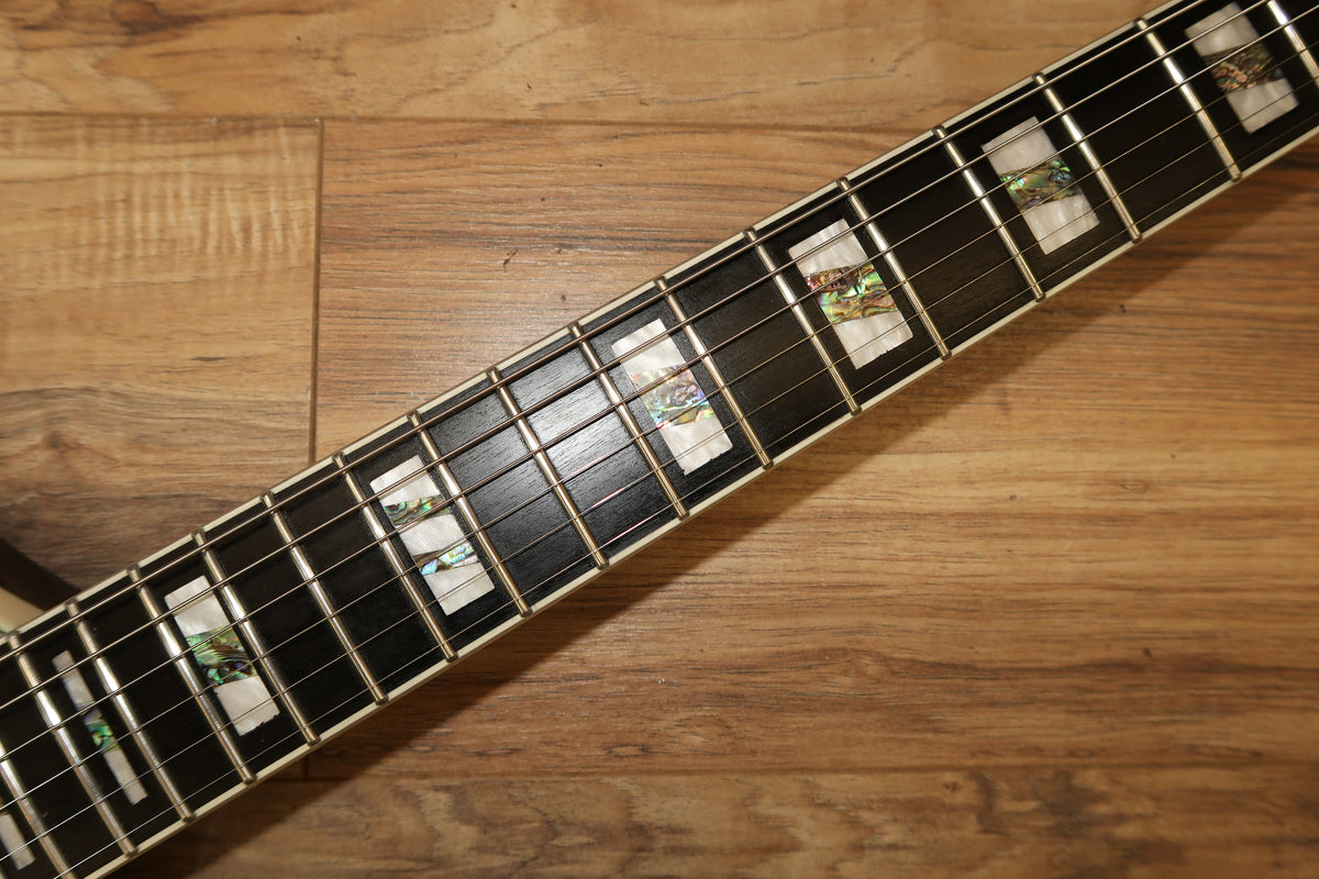 Ibanez PS120 Paul Stanley Model PS120 with Upgrades – Carlino Guitars